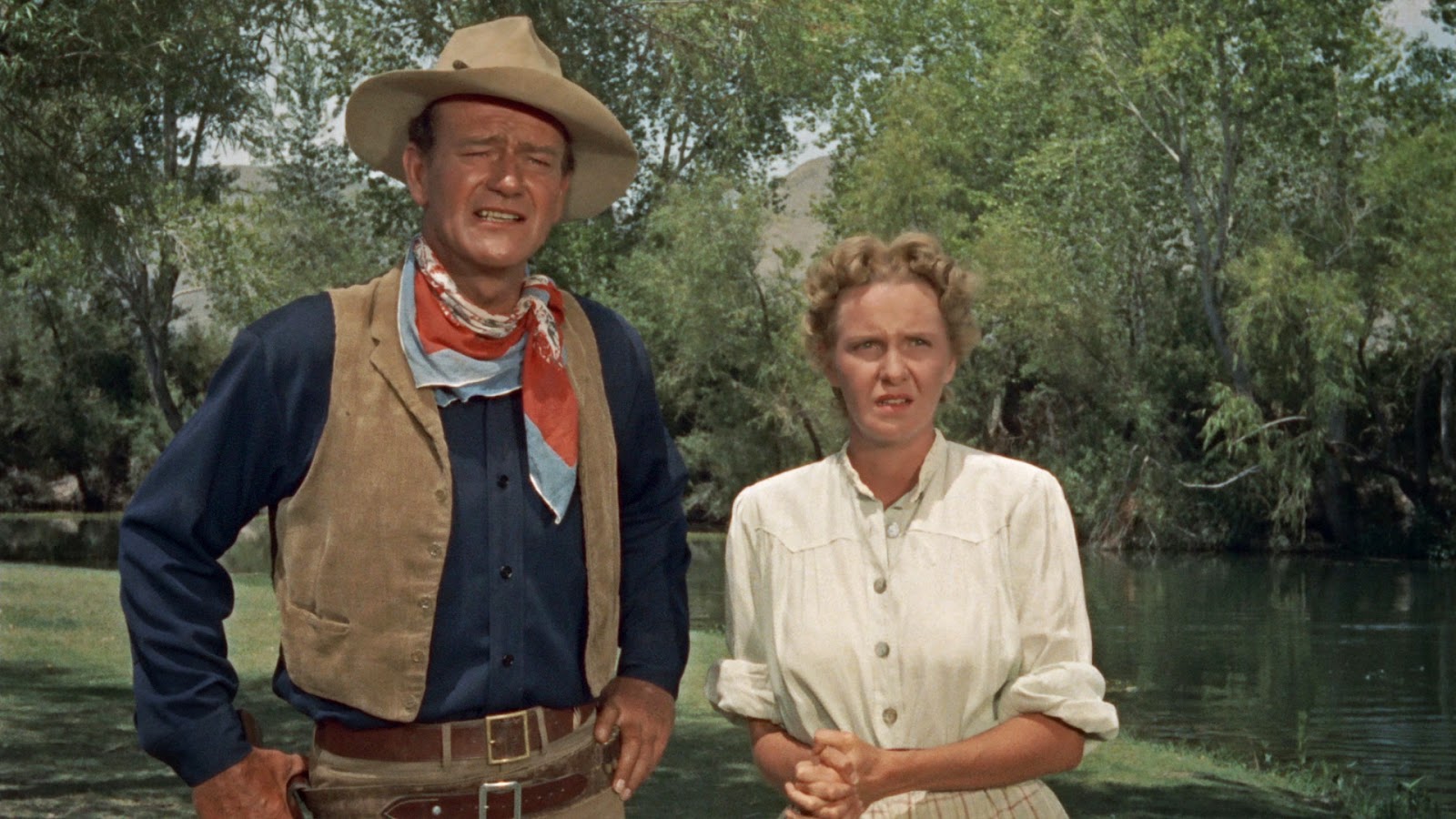 Happyotter: HONDO (1953)