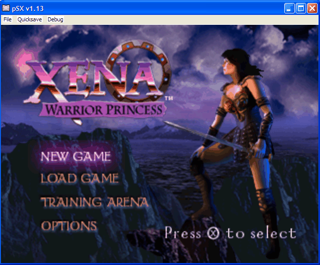 [psx-pc] Xena Warrior Princess [USA]Rip] | Games-PowerUp