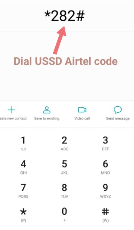How to check Airtel number? A Step by step guide - Ask2bro