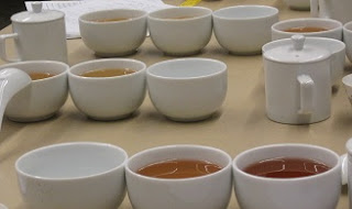 Steph's Cup of Tea: Tea Cupping Part II: Country of Origin