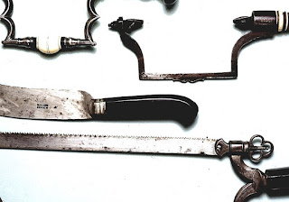 Amputation - Amputation Tools