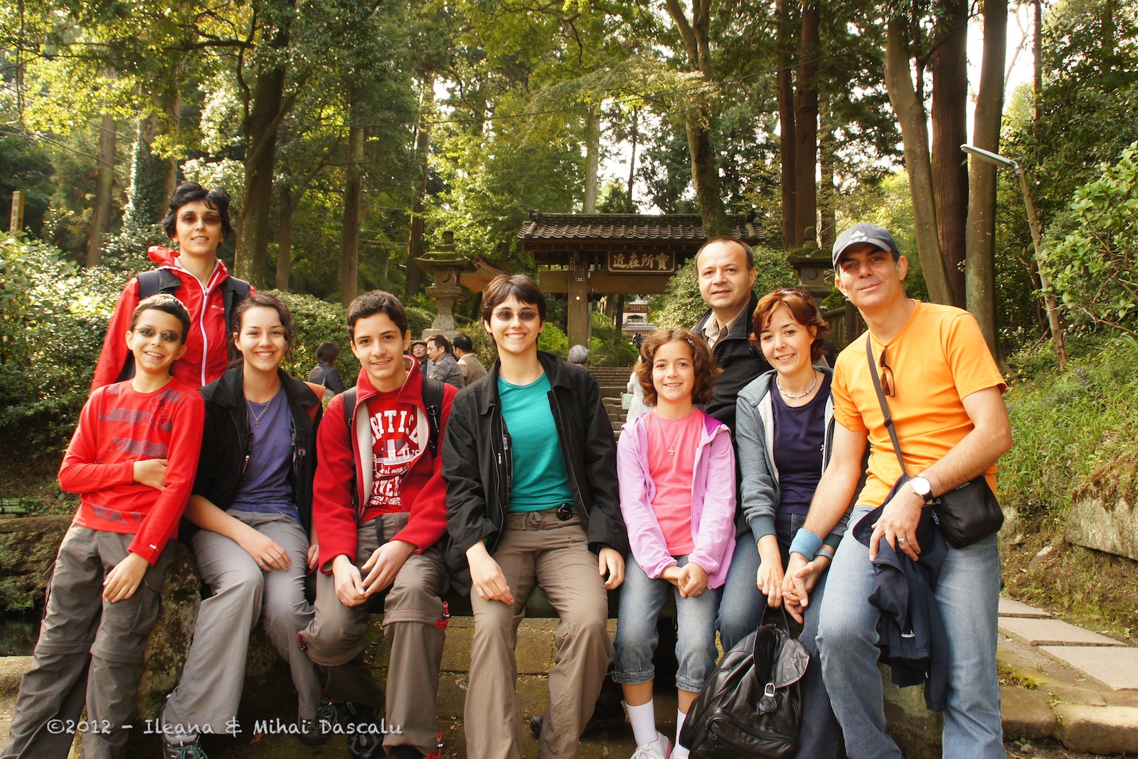 Noi6 Around-the-World: Thanksgiving