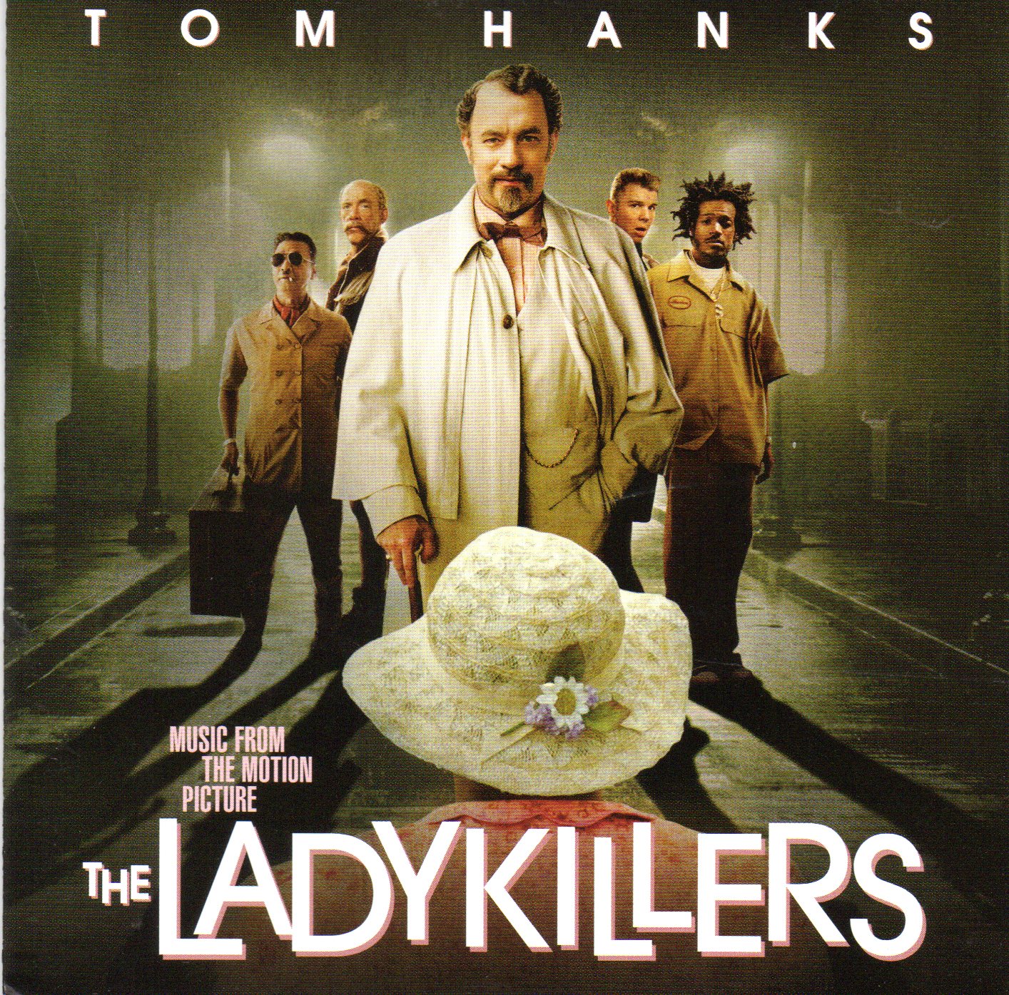 soundtrack heaven: The Ladykillers...music from the motion picture ...