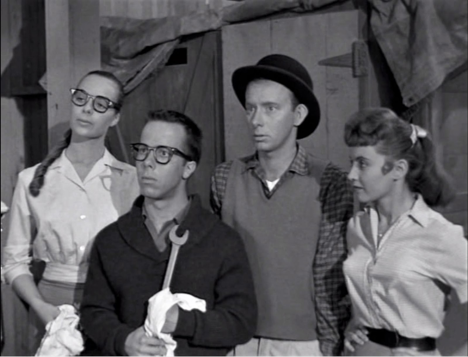 DREAMS ARE WHAT LE CINEMA IS FOR...: GHOST OF DRAGSTRIP HOLLOW 1959