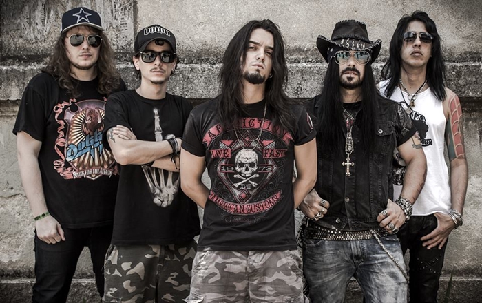 Show do Aerosmith em São Paulo tem abertura da banda paulistana Sioux ...