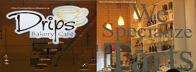 MaoMao Eats!: Drips Bakery Café (Tiong Bahru)