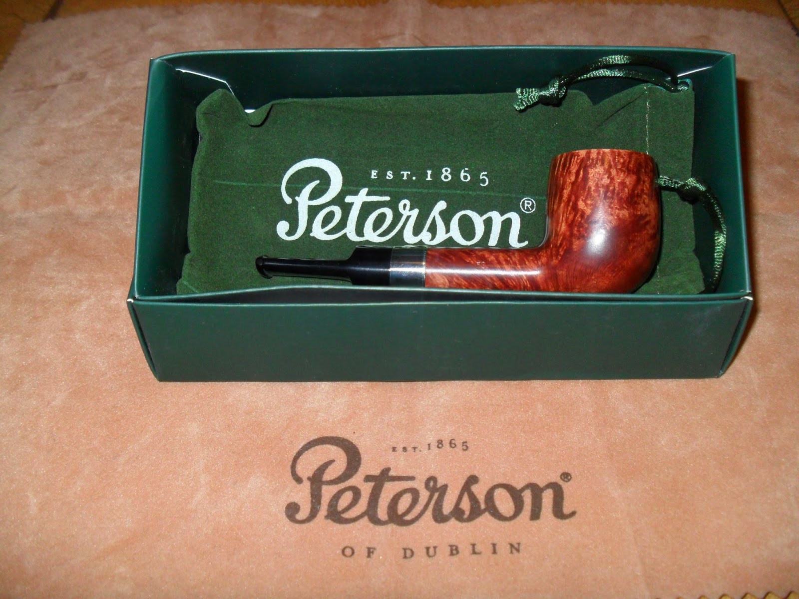 TABACÓFILOS y el Colombia Pipa & Puro Club: TABACÓFILOS - PIPAS ...