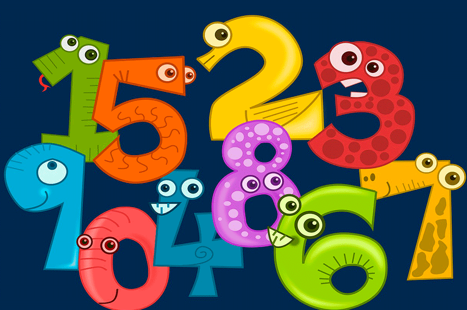 APRENDEMOS LOS NÚMEROS