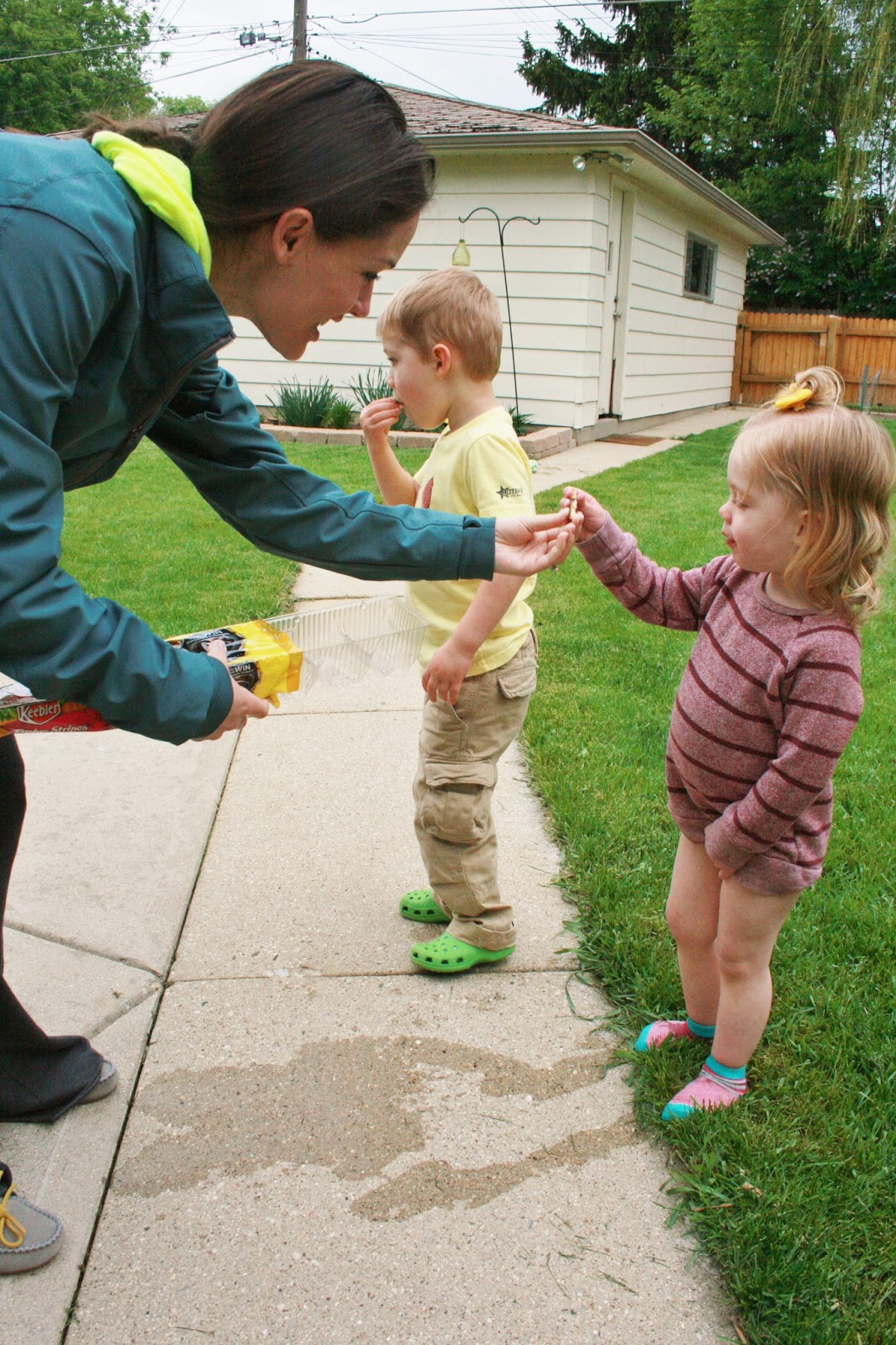 Wisconsin Wheatleys: May 2013