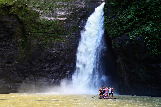 Travel, Adventures and Photography: PAGSANJAN / MAGDAPIO FALLS