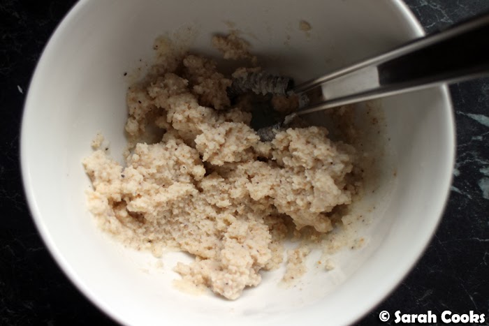 Sarah Cooks: Coconut Power Pudding