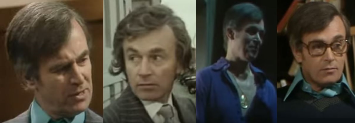 Doctor Who Cast & Crew Guide: William Russell (career biography)