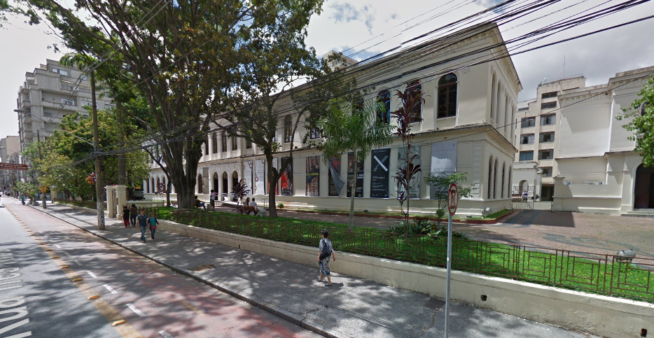 Lembranças de São Paulo