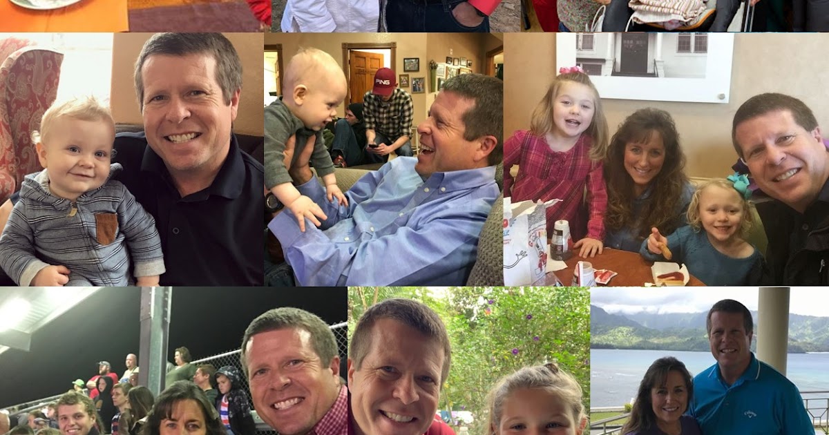 Duggar Family Blog: Duggar Updates | Duggar Pictures | Jim Bob and ...