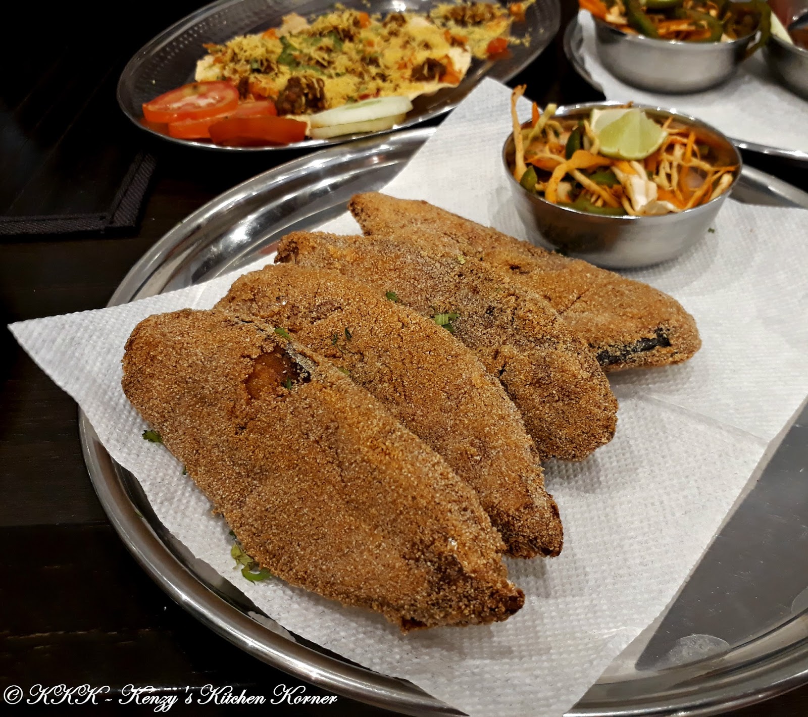 Kenzy's Kitchen Korner... : Maratha Samrat – A true Samrat in ...