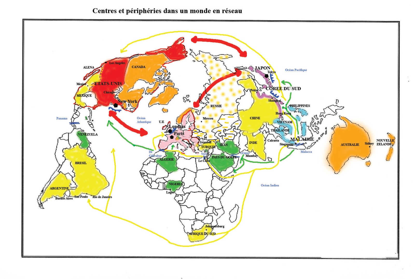Le blog histoire géo de Simon Grivet: Centres et périphérie dans un ...