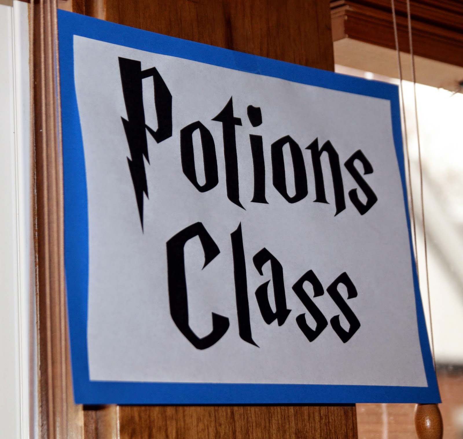 quintessence of snerrskinism: Harry Potter Party!