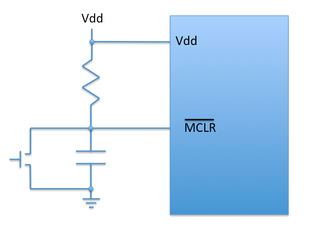 Sıfırdan|Başlayalım®: Pic Programlama mclr reset ucu