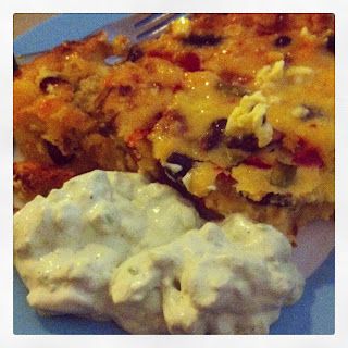 She Likes Bento: Recipe: Mexican Spoon Bread