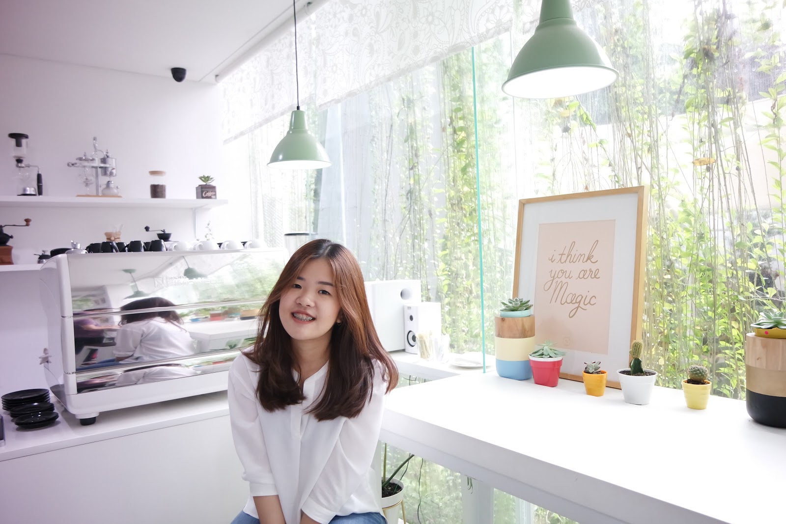 GALLA COFFEE -- FATMAWATI, JAKARTA, INDONESIA - Savory Warriors