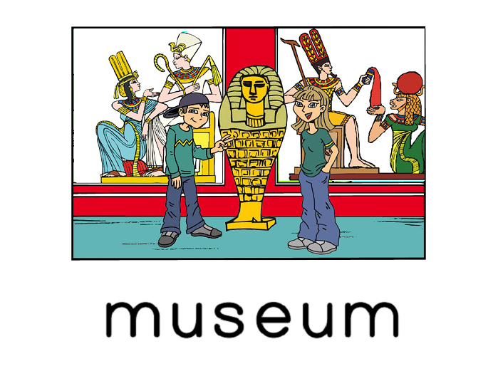 atSchoolEnglish: Flashcards of place; различные места, карточки на ...