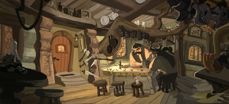 Concept Design Academy: Featured Instructor - Victoria Ying