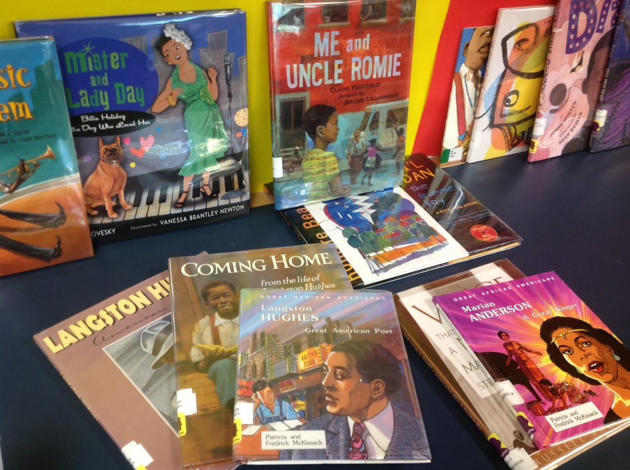 3rd Grade Tech: Understanding The Harlem Renaissance Through Art, Music ...