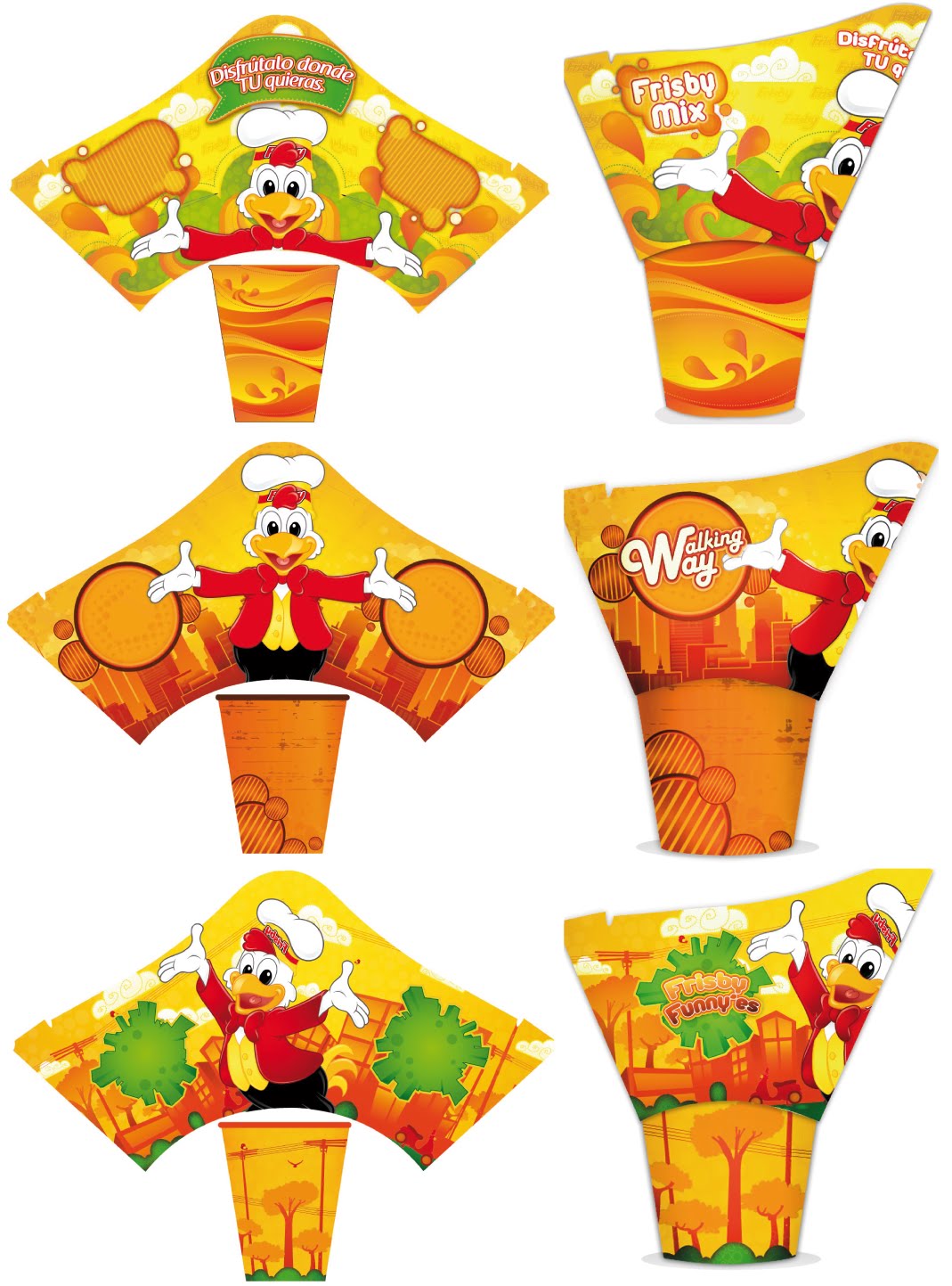 .: Frisnacks