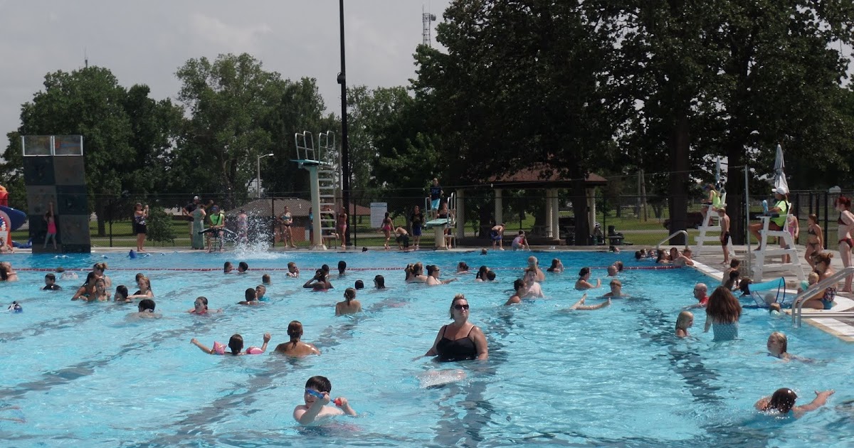 Inside Joplin: Opening hours for Schifferdecker Aquatic Center announced