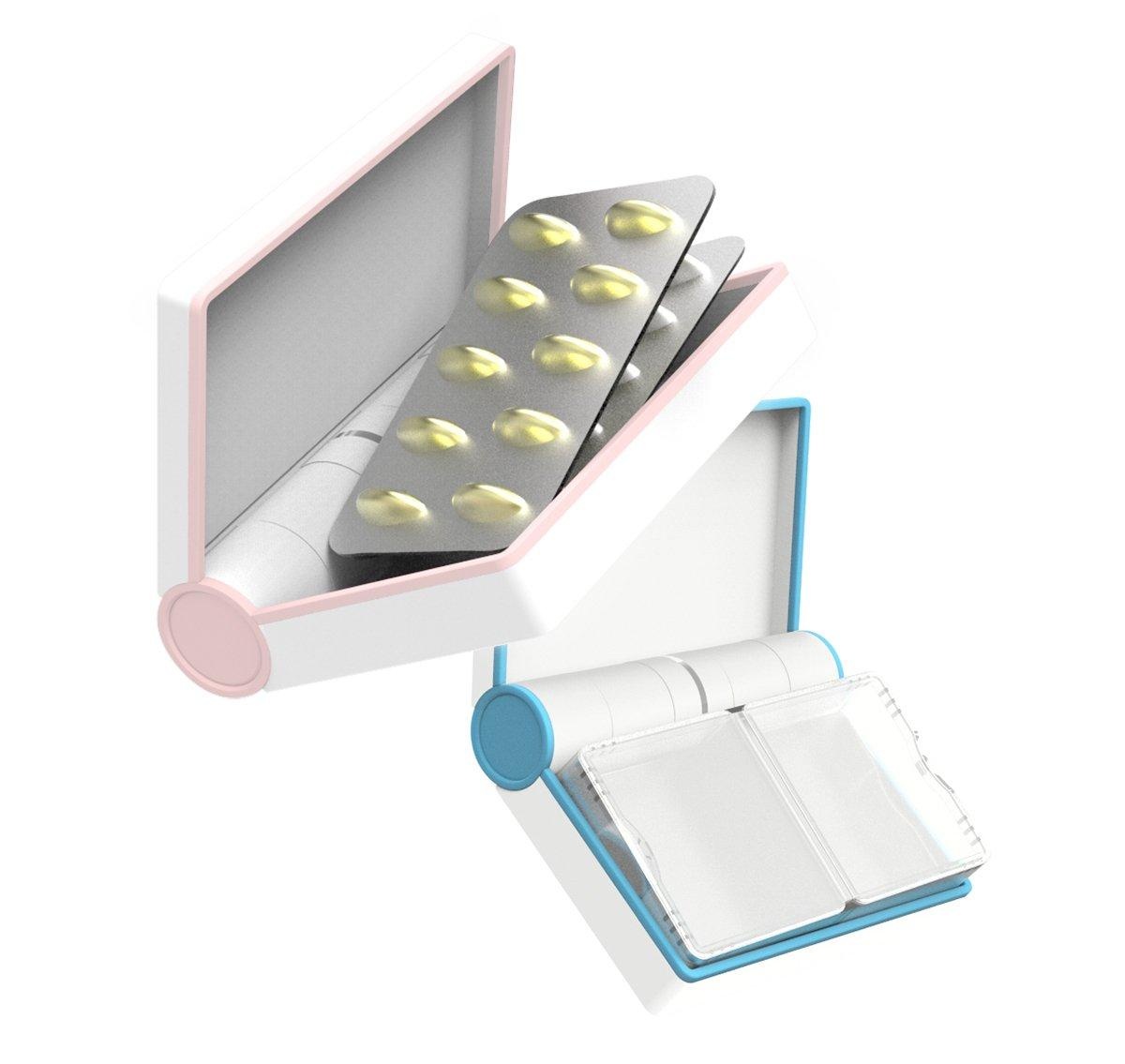 Ob/Gyn Updated : Smartest, Smallest Memo Pill Box makes sure you never ...