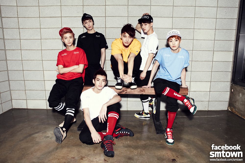 EXO vuelve con nuevo disco a un año de su exitoso debut con "MAMA ...