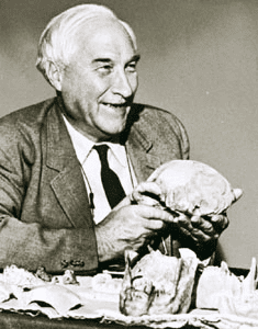Discovering Something New -- ongoing learning: Louis Leakey (1903-1972 ...