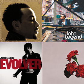 narrowcast: Deep Album Cuts Vol. 189: John Legend