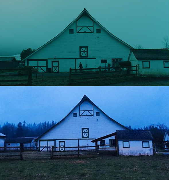 The Ring Well Location