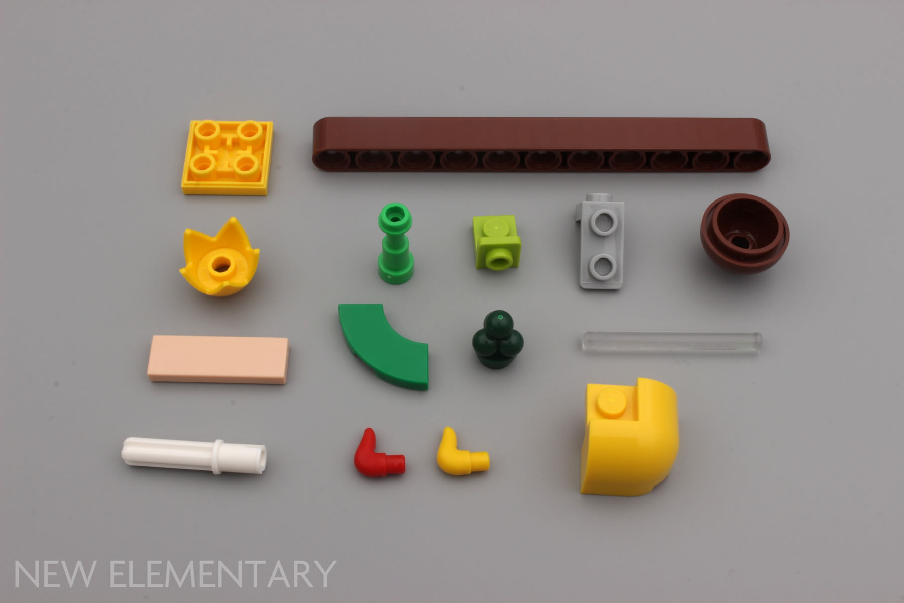 LEGO® Super Mario™ parts review: 71395 Super Mario 64 Question Mark ...