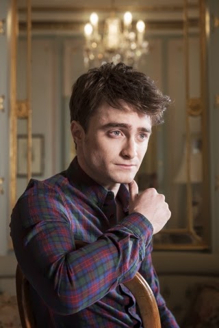 DanielRadcliffe: Daniel Radcliffe Photoshoot