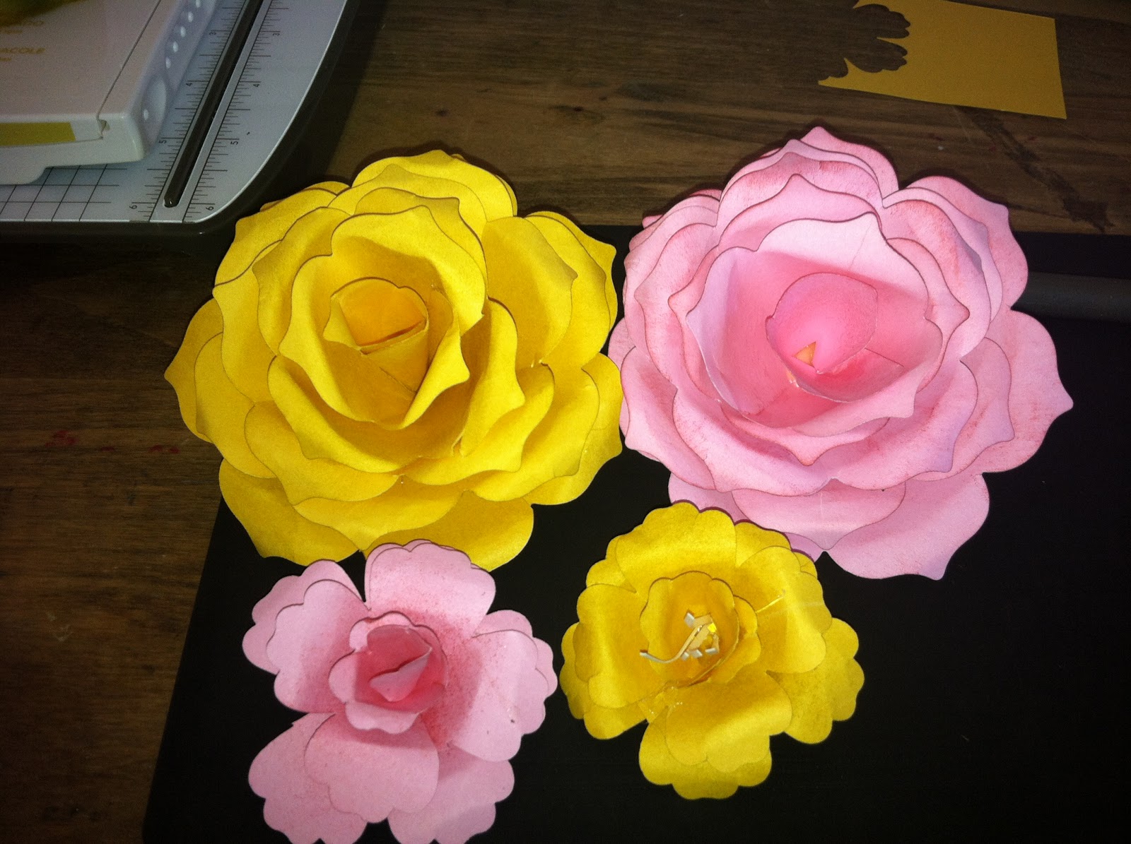 Pauline's Paper Pizzazz