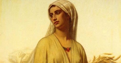 Surburg's blog: Commemoration of Ruth