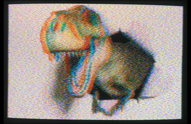 Apple II Projects: Double High Resolution Graphics (DHGR) - Pushing Limits