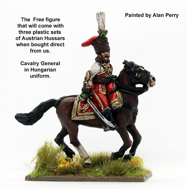 Wargame News and Terrain: Perry Miniatures: Quick Plastic Austrian ...