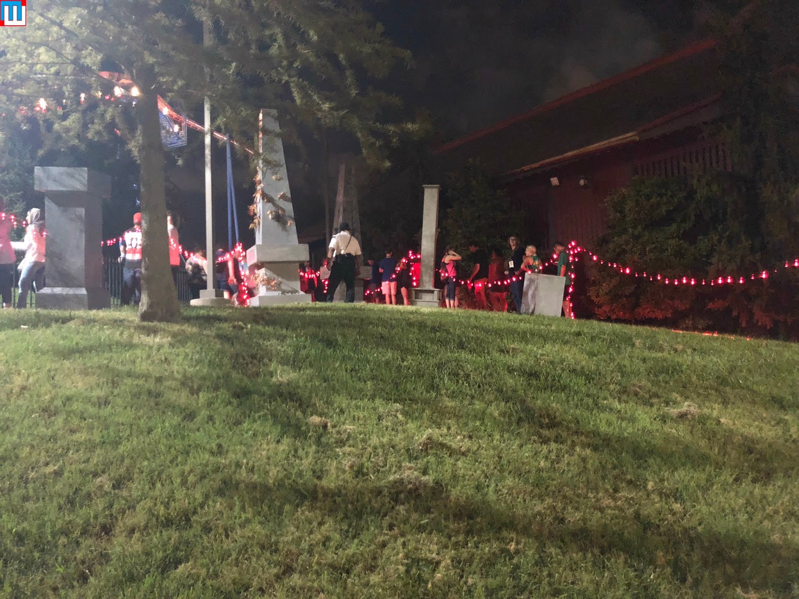 MidwestInfoGuide: HAUNT Mazes (WOF)