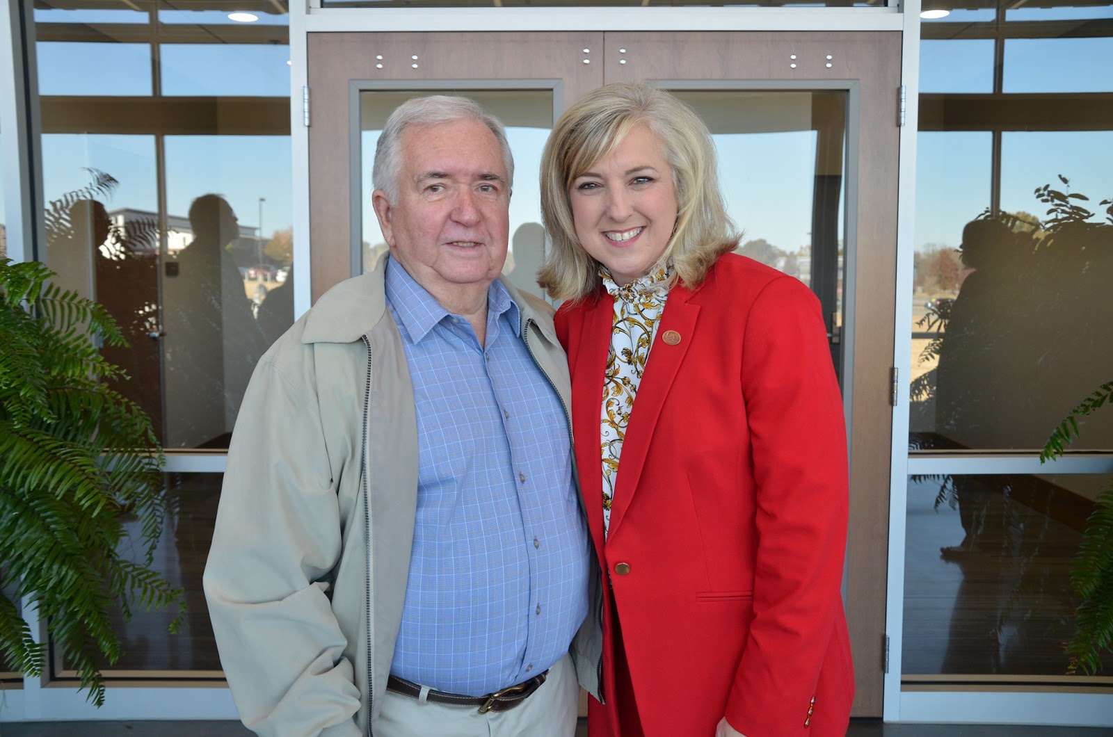 UACCM Hosts Community Reception for Chancellor Willenberg