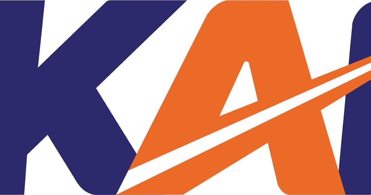 Logo KAI Terbaru, Download File CDR | Calvin Awarawi - Desainer Grafis