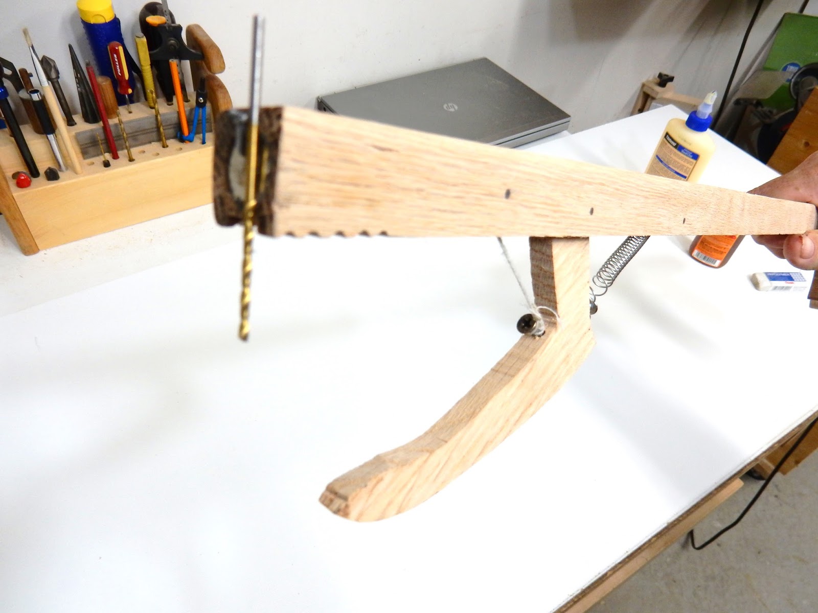 Jax Design: Build a helping hand/ grabber