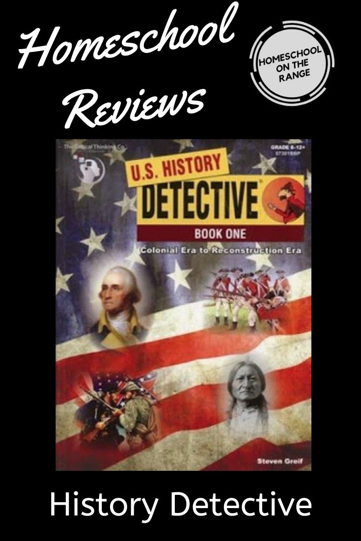 Homeschool On The Range US History Detective Review homeschool-on-the-range-us-history-detective-review