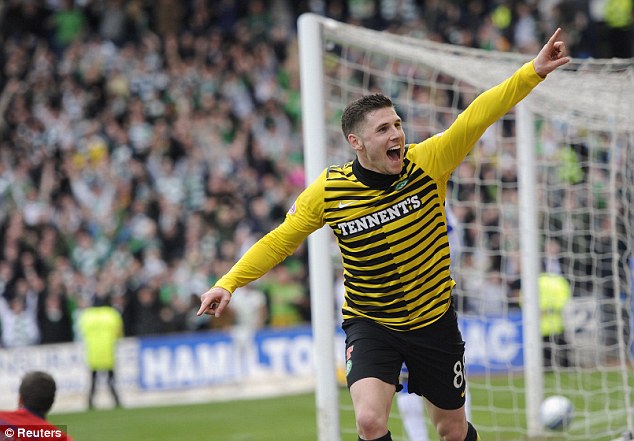Gary Hooper | TOP SOCCER PLAYERS