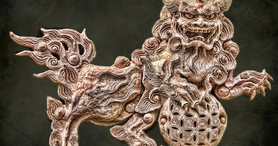 Ultraman Geed The Movie - Mythical Okinawan Creature, Shisa, Might ...