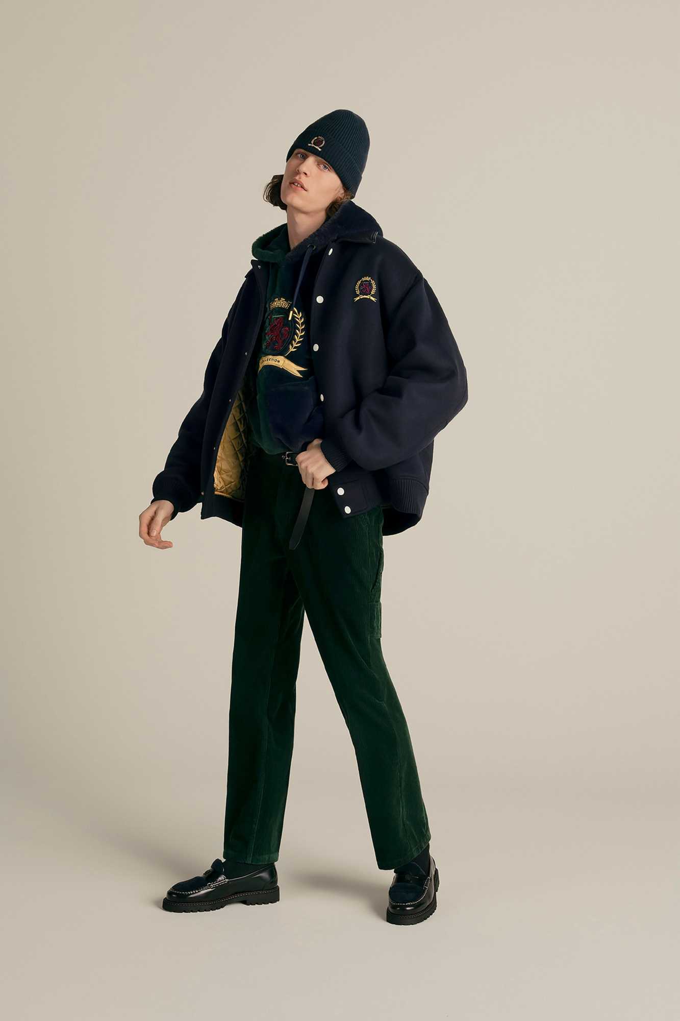 Tommy Hilfiger Colección Otoño-Invierno 2020