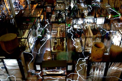 MUSEUMS AT NIGHT - London On The Inside