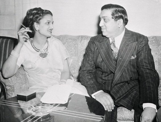 Sita Devi (Indian Socialite) ~ Bio with [ Photos | Videos ]